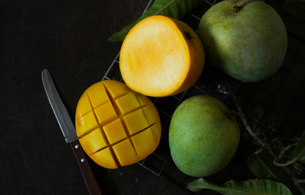 Import and distribution of mango in France and Europe - Beva Fruits ...